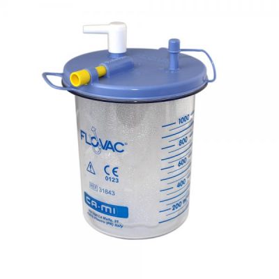 VacSax Antimicrobial Suction Bottle Liners (x25) | SuppliesHear