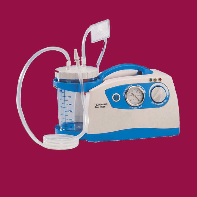 Suction Pumps | Ear Microsuction Machine - Supplies Hear