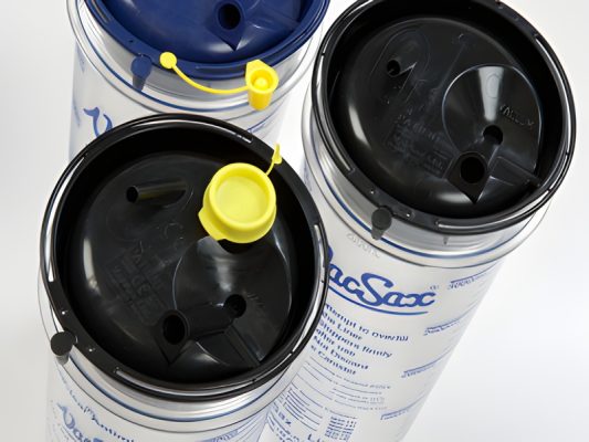 Vacsax Pregel Suction Liner - Antimicrobial Protection | Supplies Hear