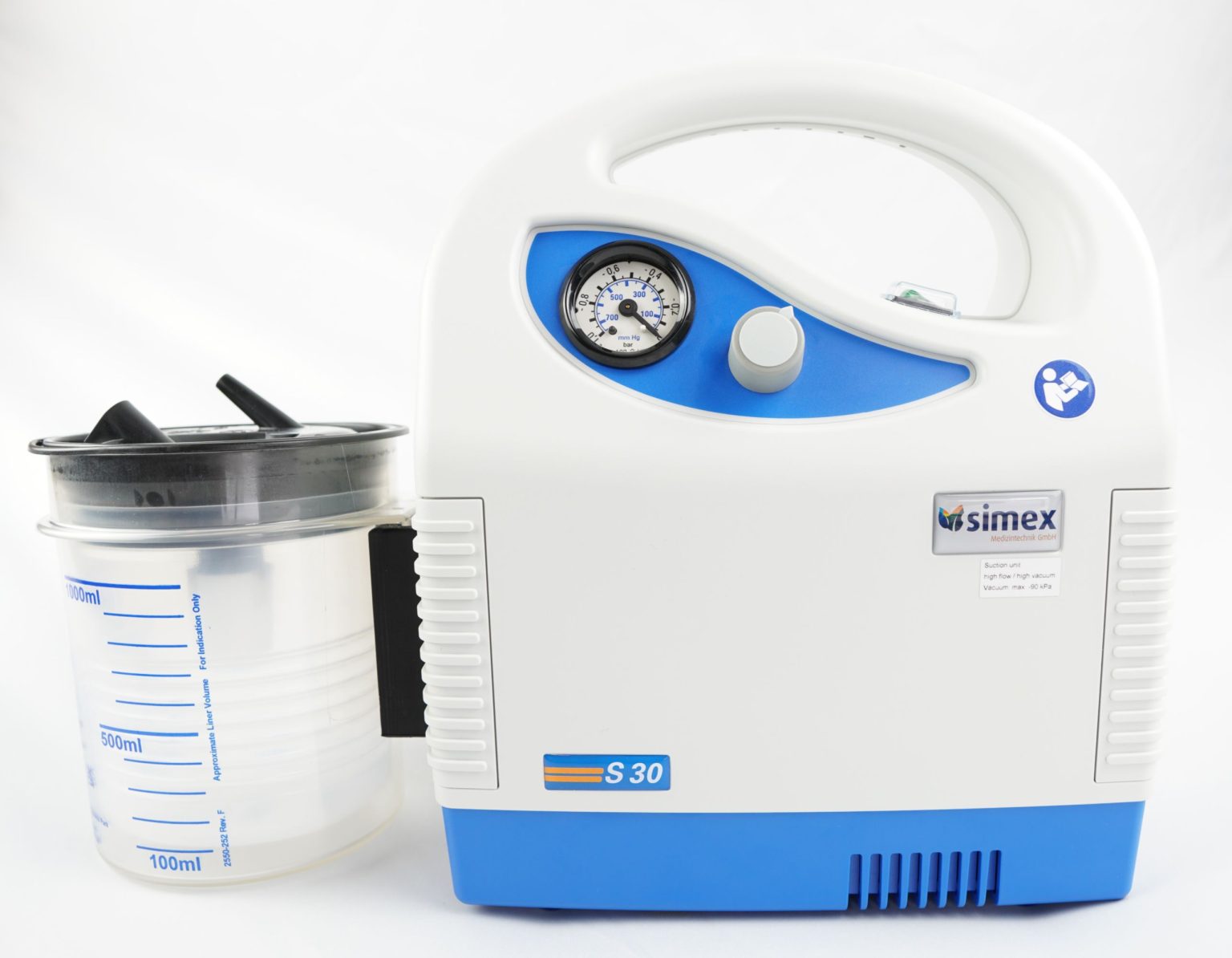SAM MS Microsuction Machine - Professional Ear Suction | Supplies Hear