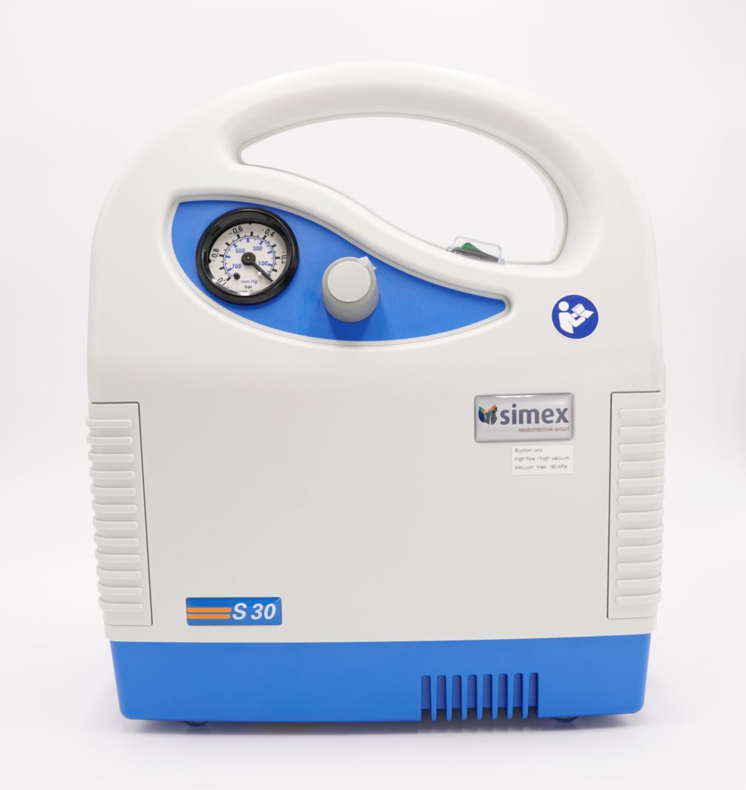 SAM MS Microsuction Machine - Professional Ear Suction | Supplies Hear
